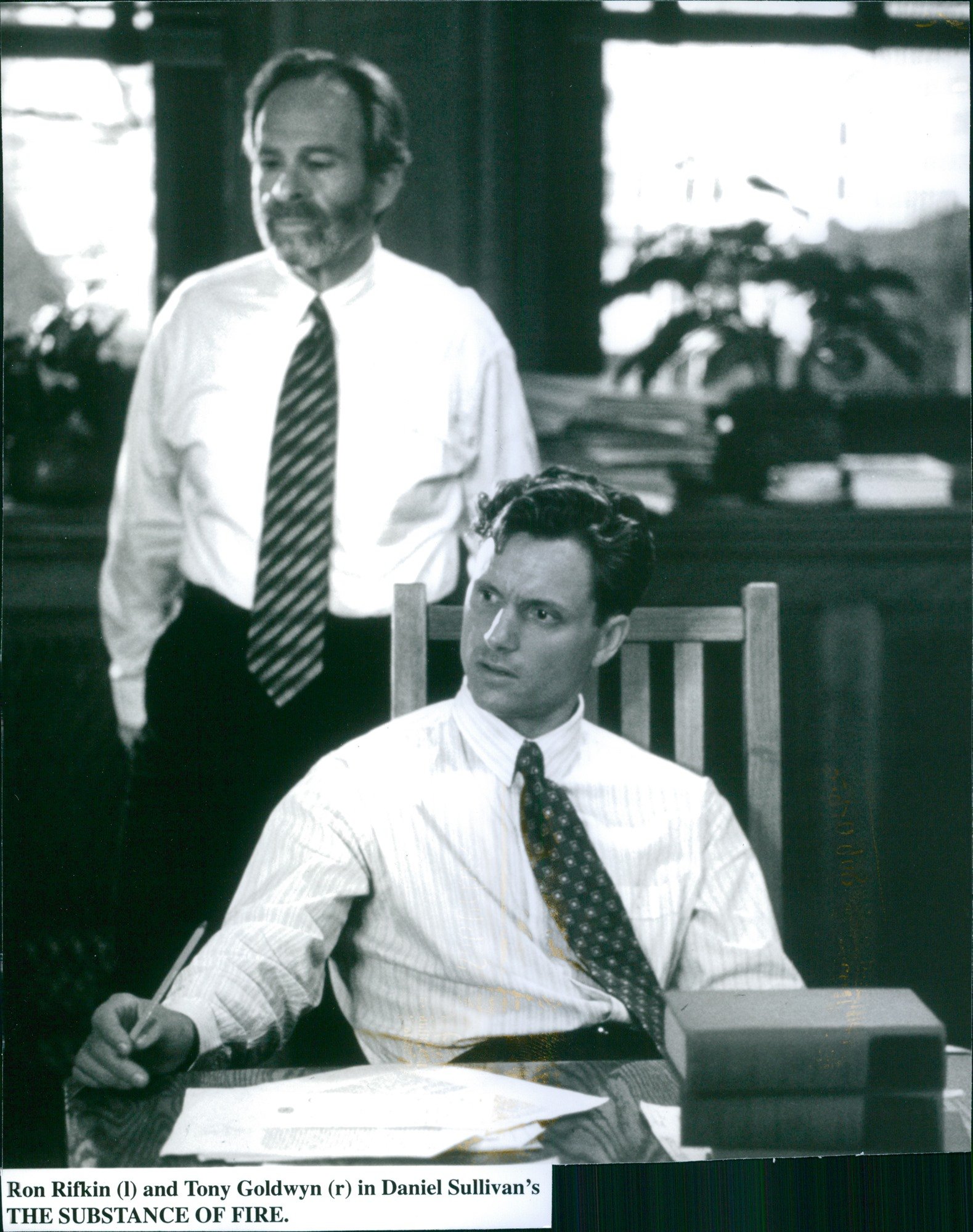 Ron Rifkin 1960 Alias' Cast: Where Are They Now?