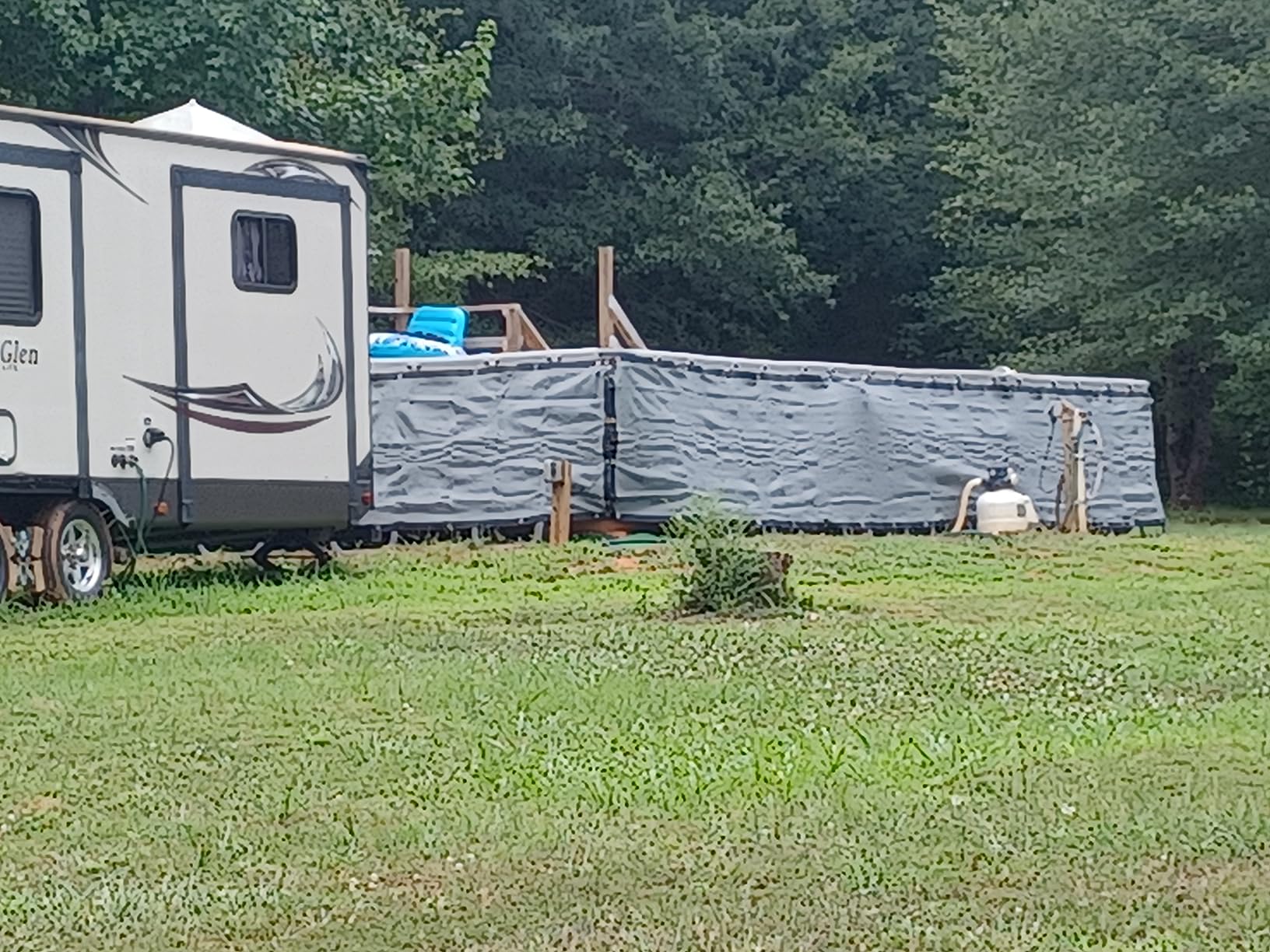 $17/mo - Finance ColourTree Plus Extra Heavy Duty Fence Privacy Screen ...