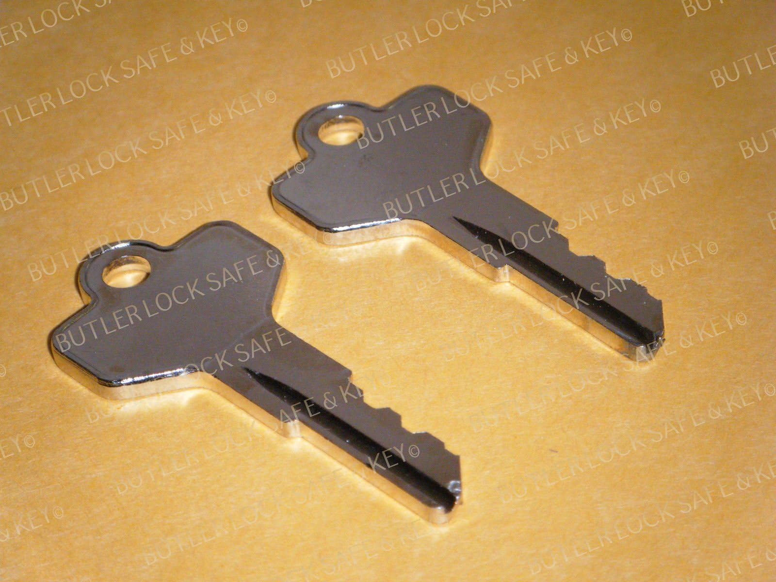 Amazon.com: 2 Keys DO18 Fits Allen Bradley Elec Switch Keyed Switches ...