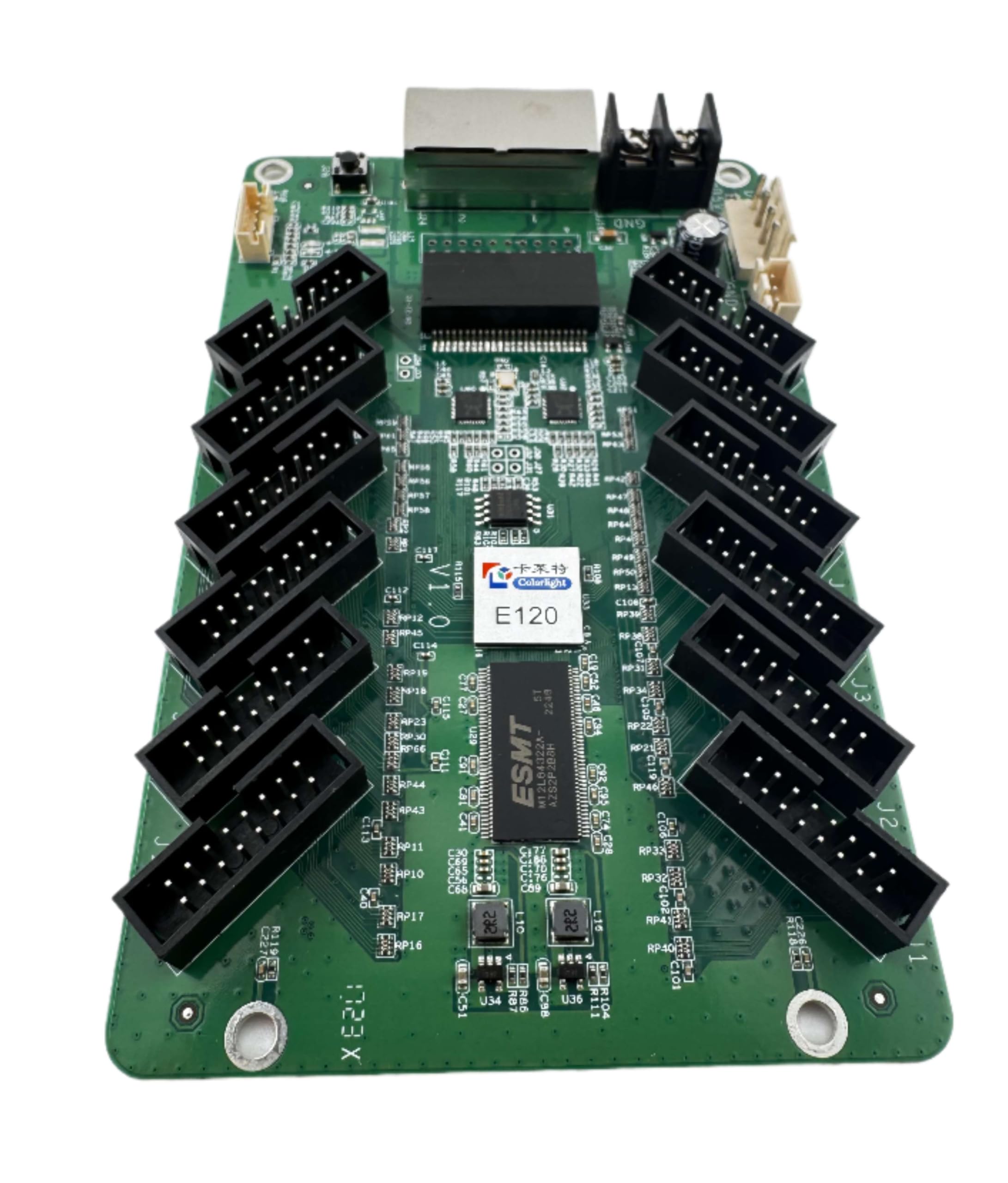 Amazon.com: Colorlight LED Receiving Card (E120) : Electronics