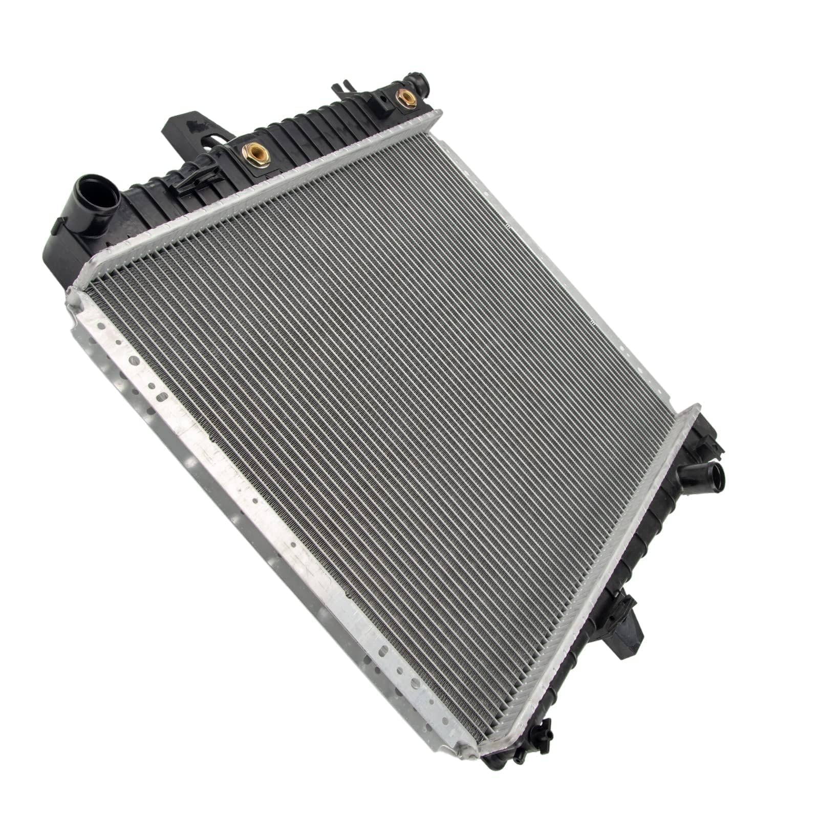 KAC Aluminum Core Complete Radiator Compatible With 1998-2011 Ranger ...