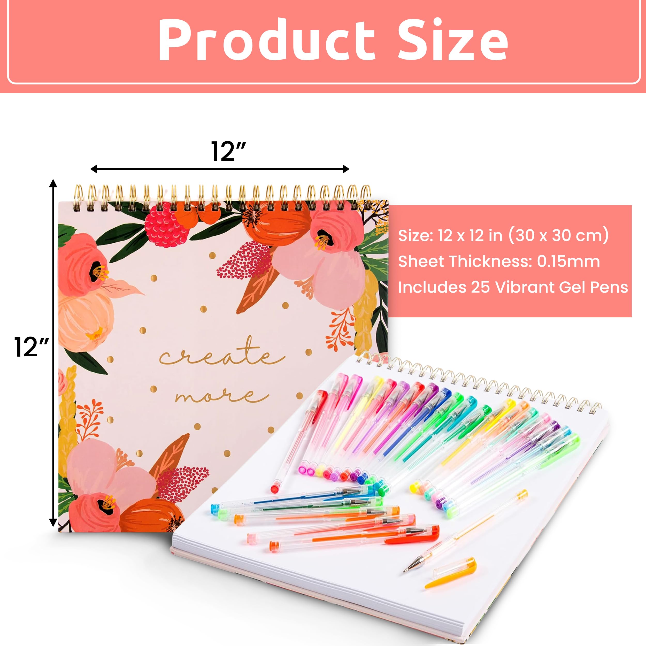 Snapklik.com : VOTUM Sketch Book: Personalized Artist Sketchbook ...