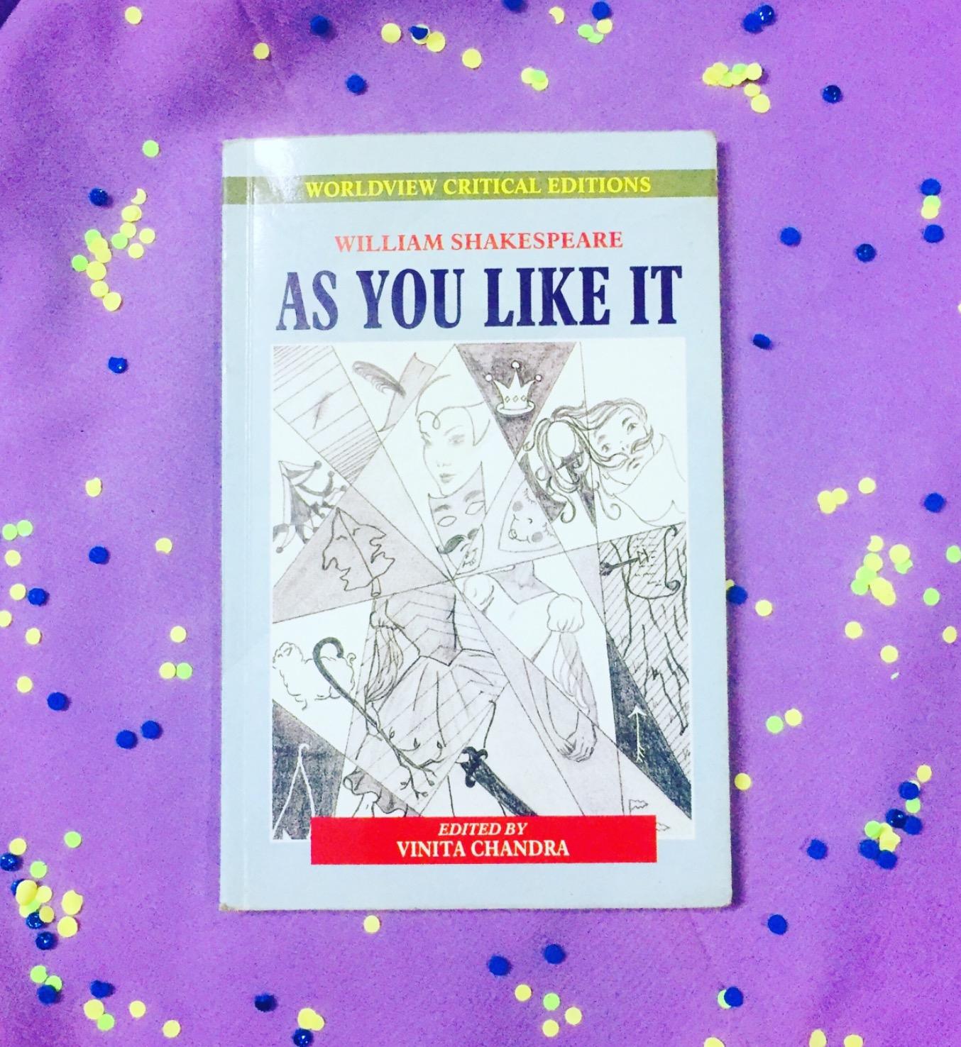 As You Like It : William Shakespeare: Amazon.in: Books