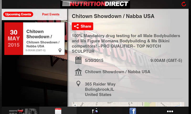 Nutrition Direct - App on Amazon Appstore