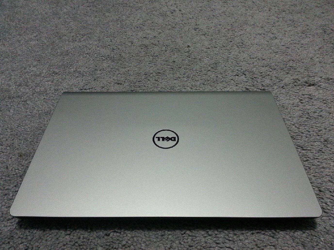 Dell Laptops Inspiron Silver