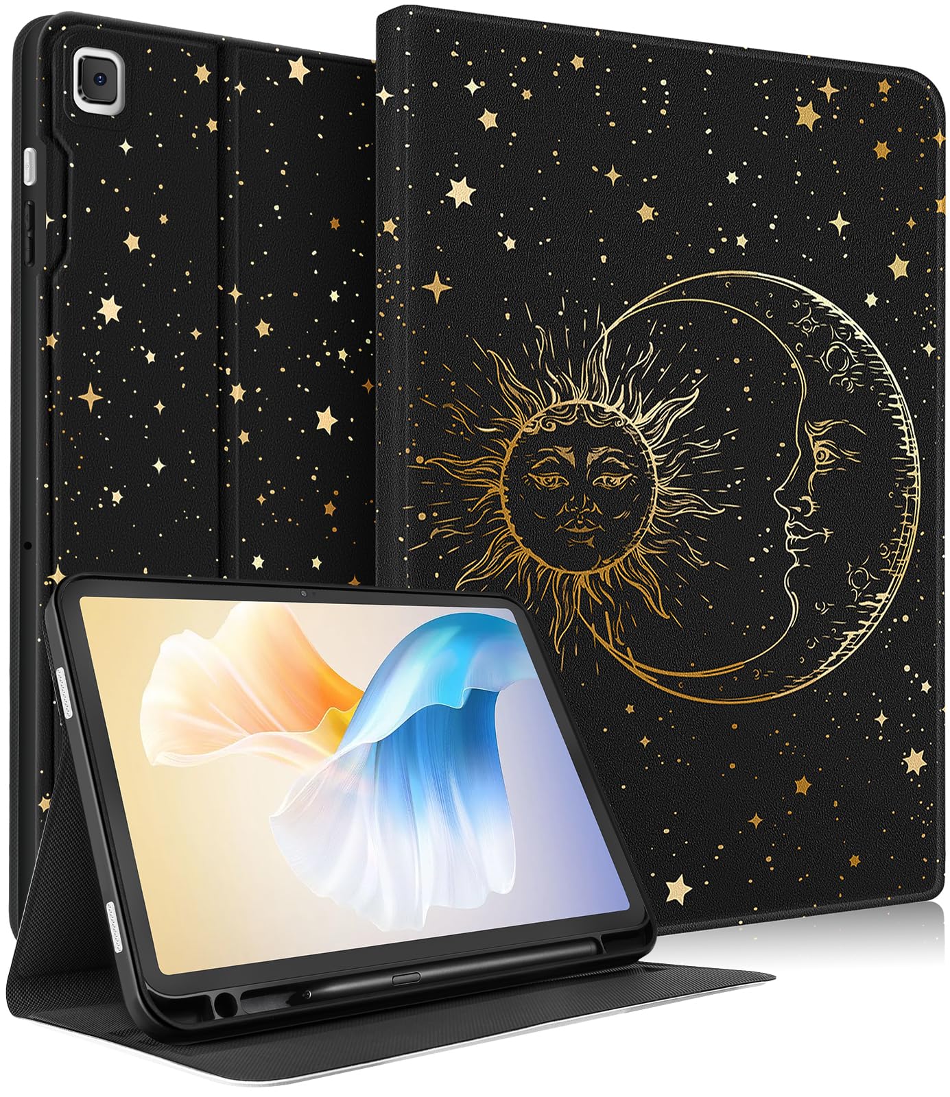 Amazon.com: Wazzasoft for Samsung Galaxy Tab A7 Case 10.4 Inch for ...