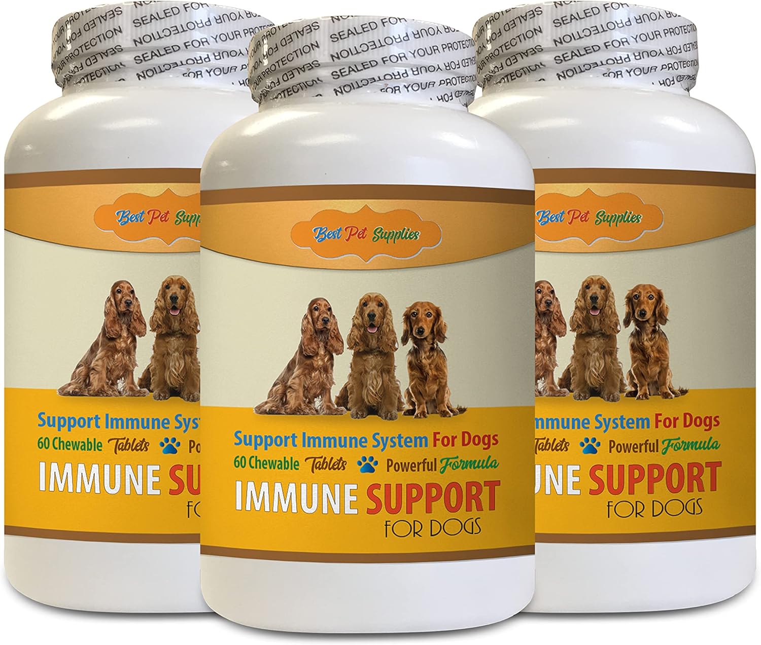 Amazon.com: pet Immune Support - Powerful Immune Support for Dogs ...