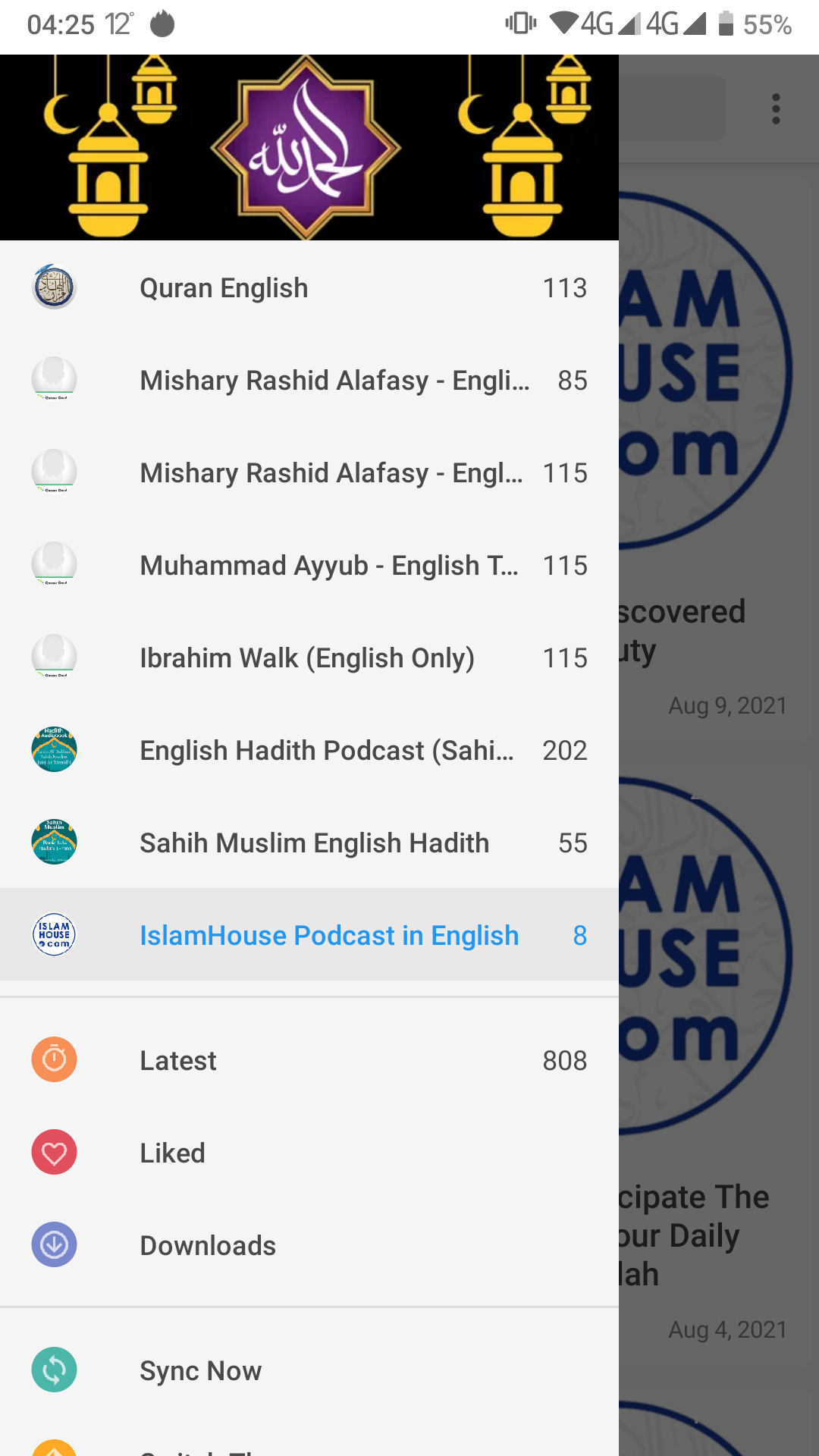 Muslim English - App on Amazon Appstore