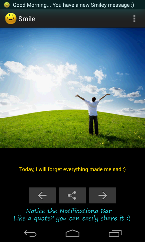 Smile :) - App on Amazon Appstore
