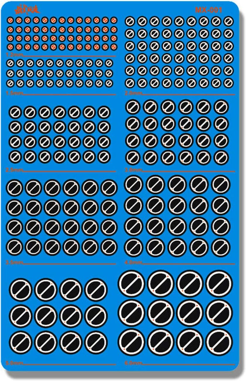 Amazon.com: ANSAI DIY Detail up Photo Etch Parts Set for MG 1/100 1/144 ...