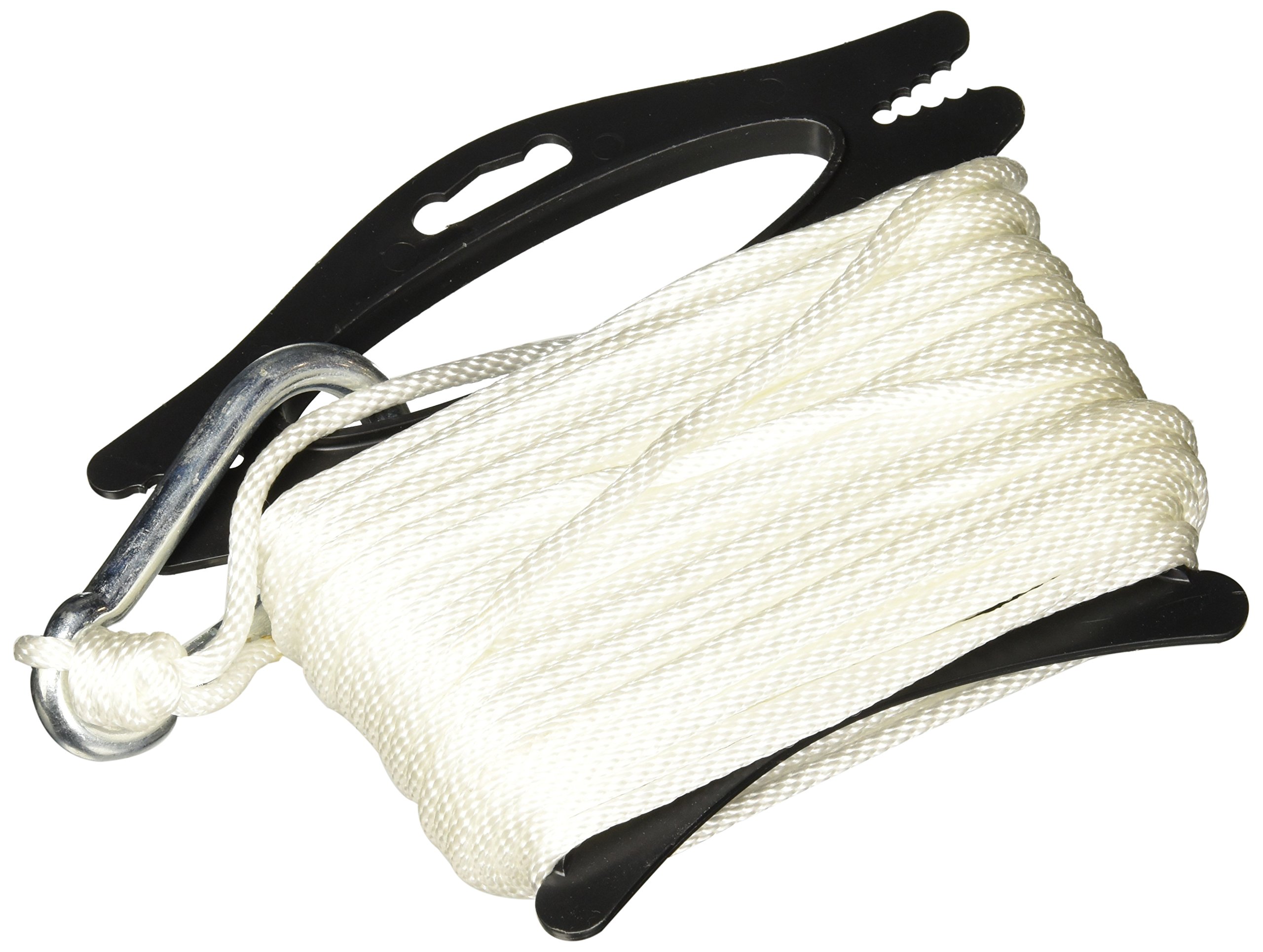Snapklik.com : Shoreline Marine Solid Braid Nylon Anchor Line Multi