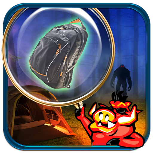 Hidden Object Games Free New - Camping Trip - App on Amazon Appstore