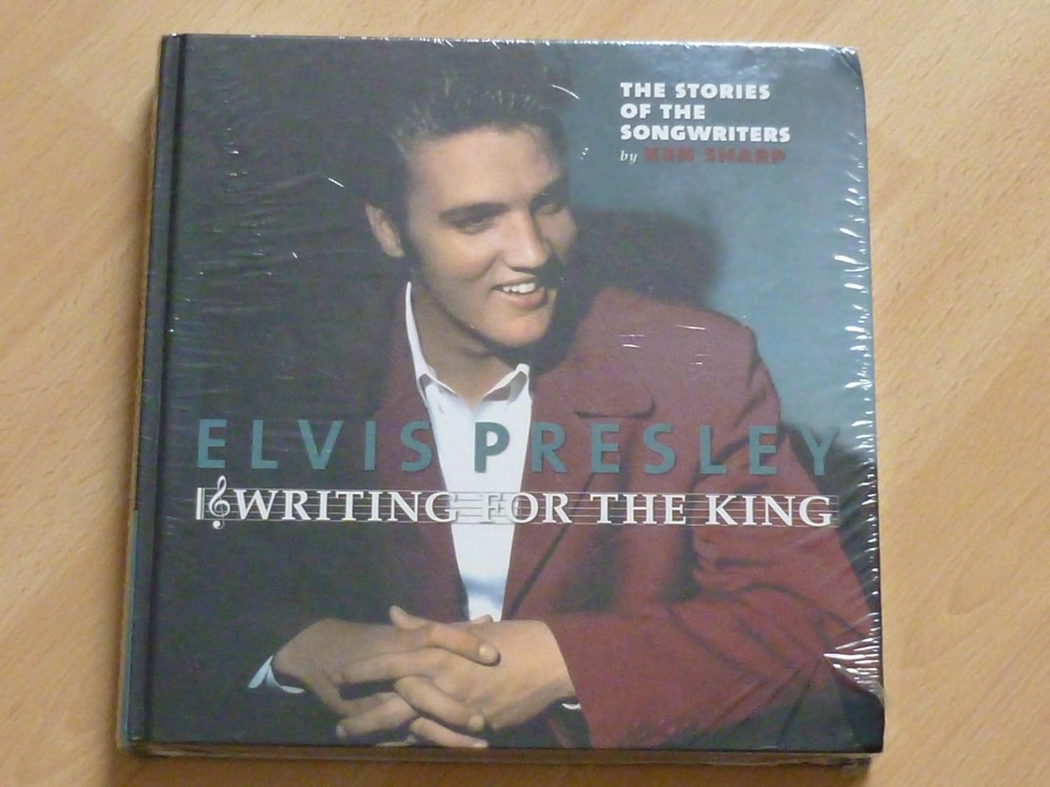 Writing for the King: Presley, Elvis: Amazon.ca: Music