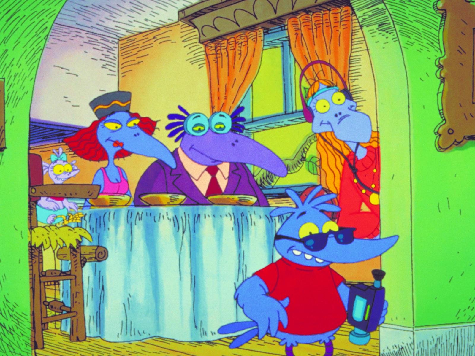 Watch Birdz Season 1 | Prime Video