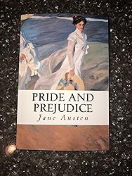 Pride and Prejudice: Austen, Jane: 9781545126868: Amazon.com: Books