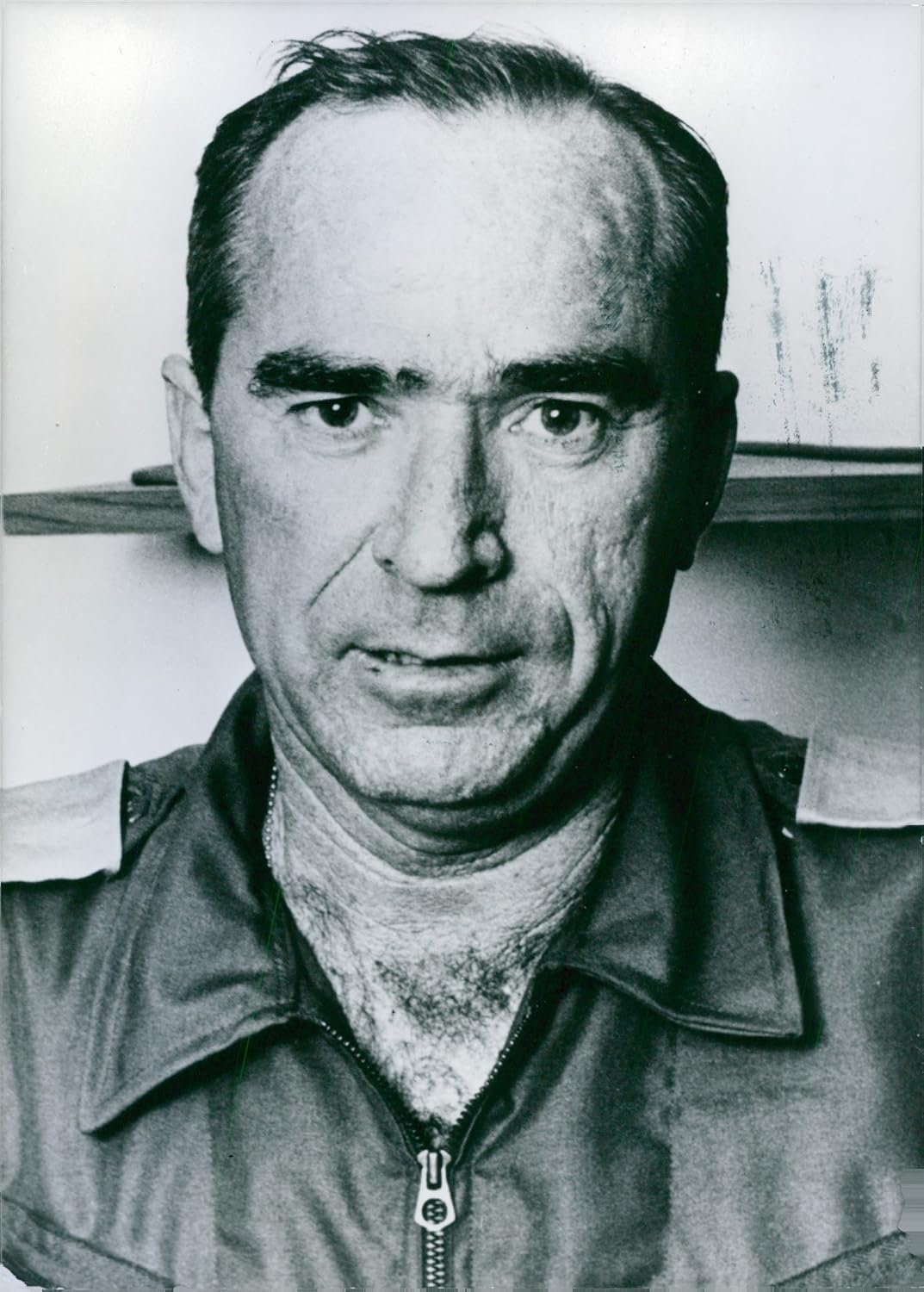 Amazon.com: Vintage photo of A portrait of Israeli general, former ...
