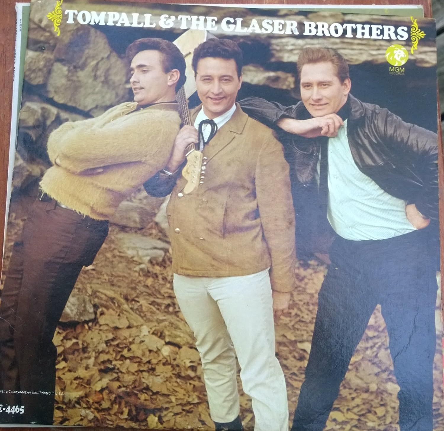 Tompall & The Glaser Brothers - Tompall & the Glaser Brothers - Amazon ...