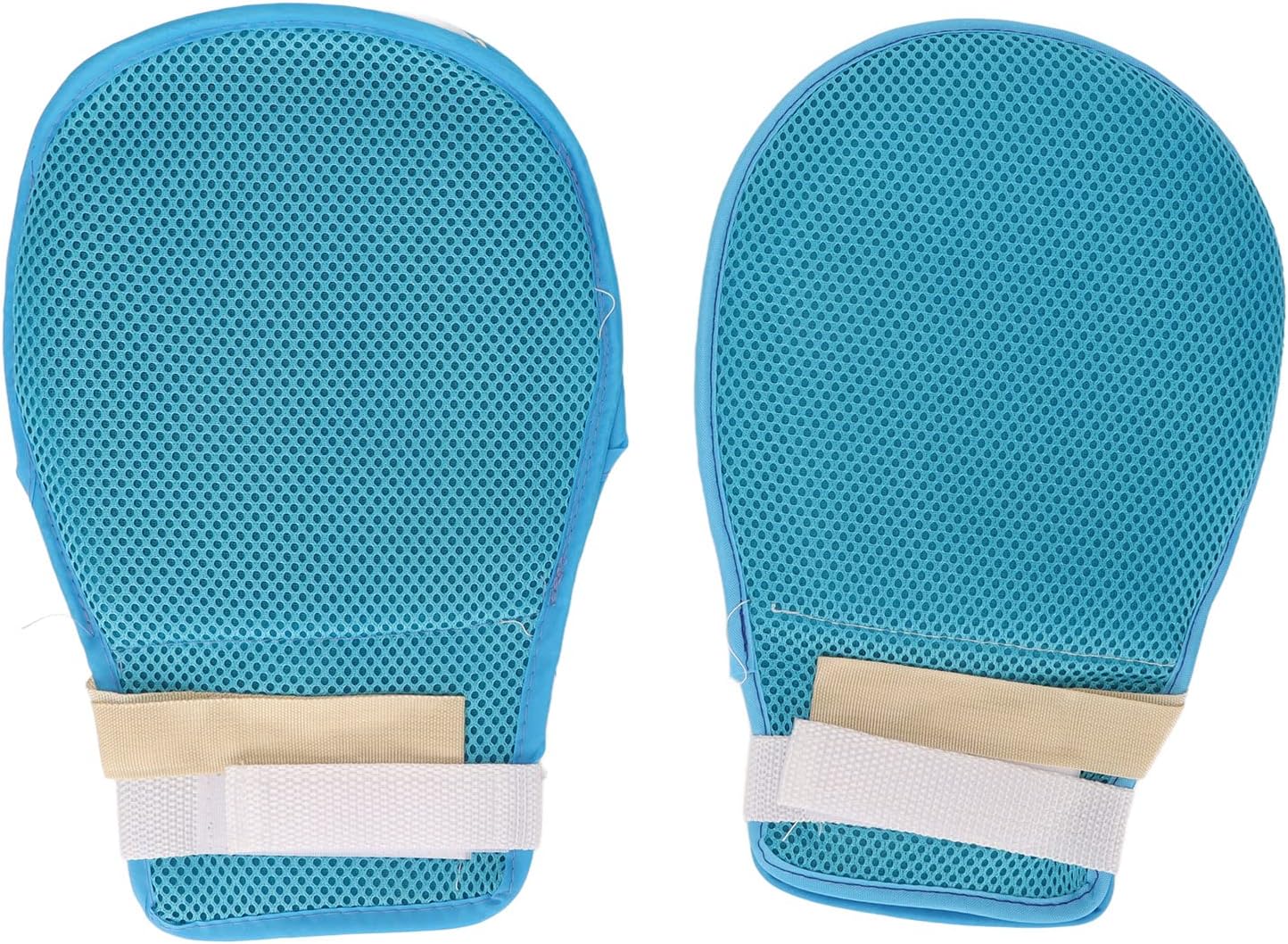 FILFEEL 1 Pair Hand Fixed Restraint Glove, Anti Scratch Hand Restraint ...