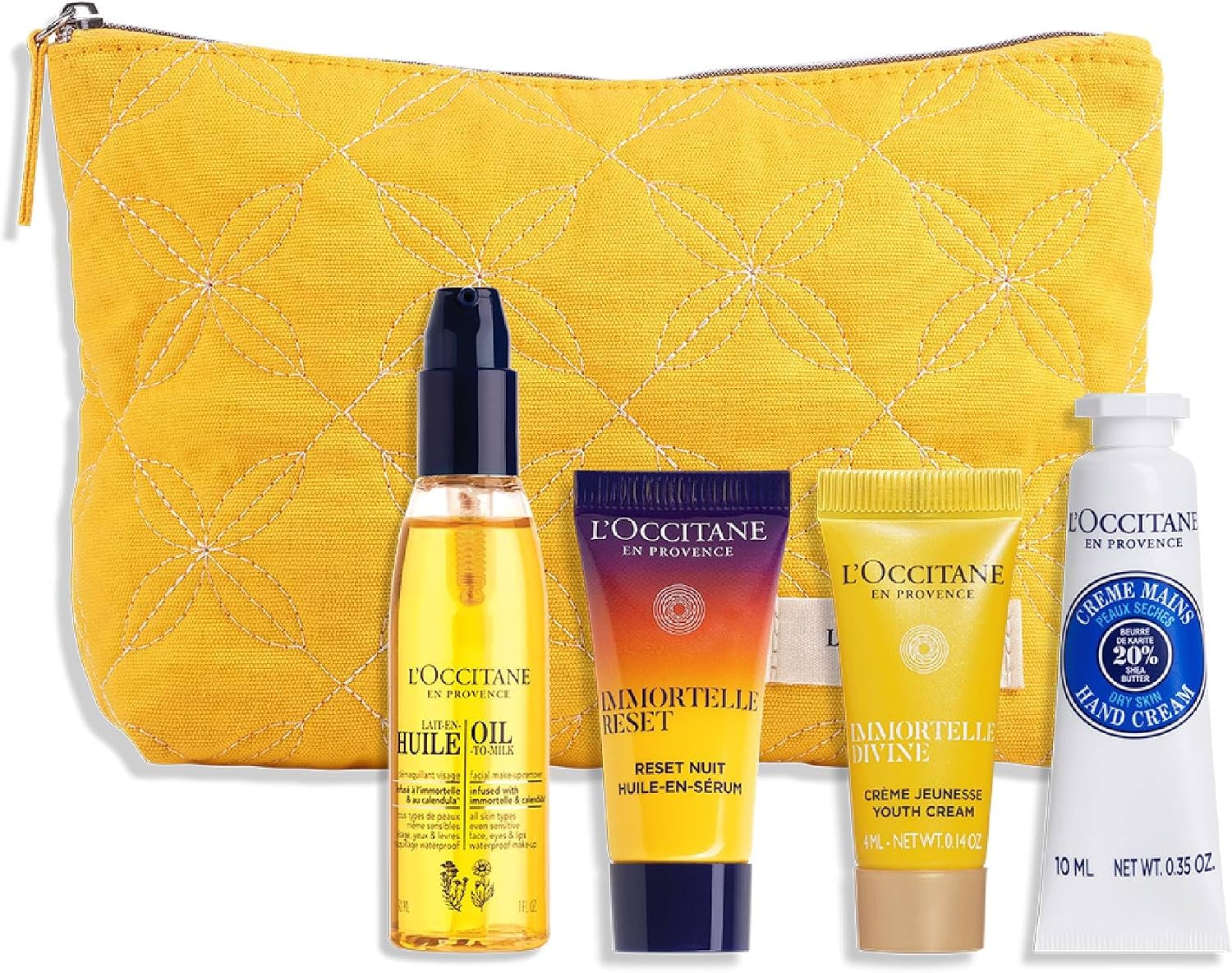 L'OCCITANE Skincare Set| Hydrating & Nourishing | Luxury & Clean Beauty ...