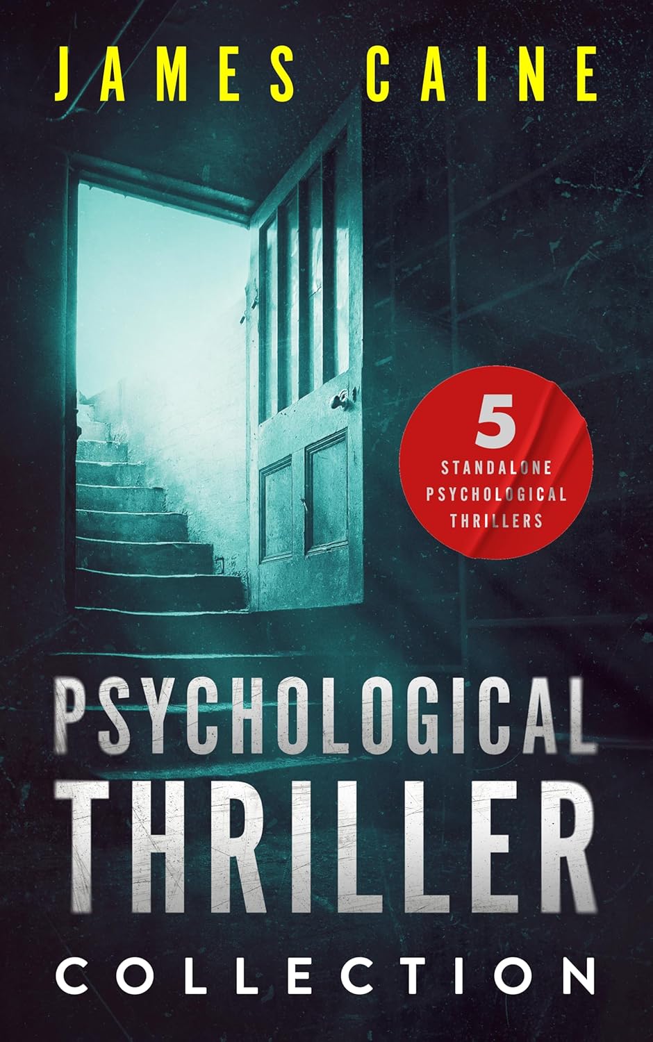 Psychological Thriller Collection: 5 Standalone Psychological Thrillers ...