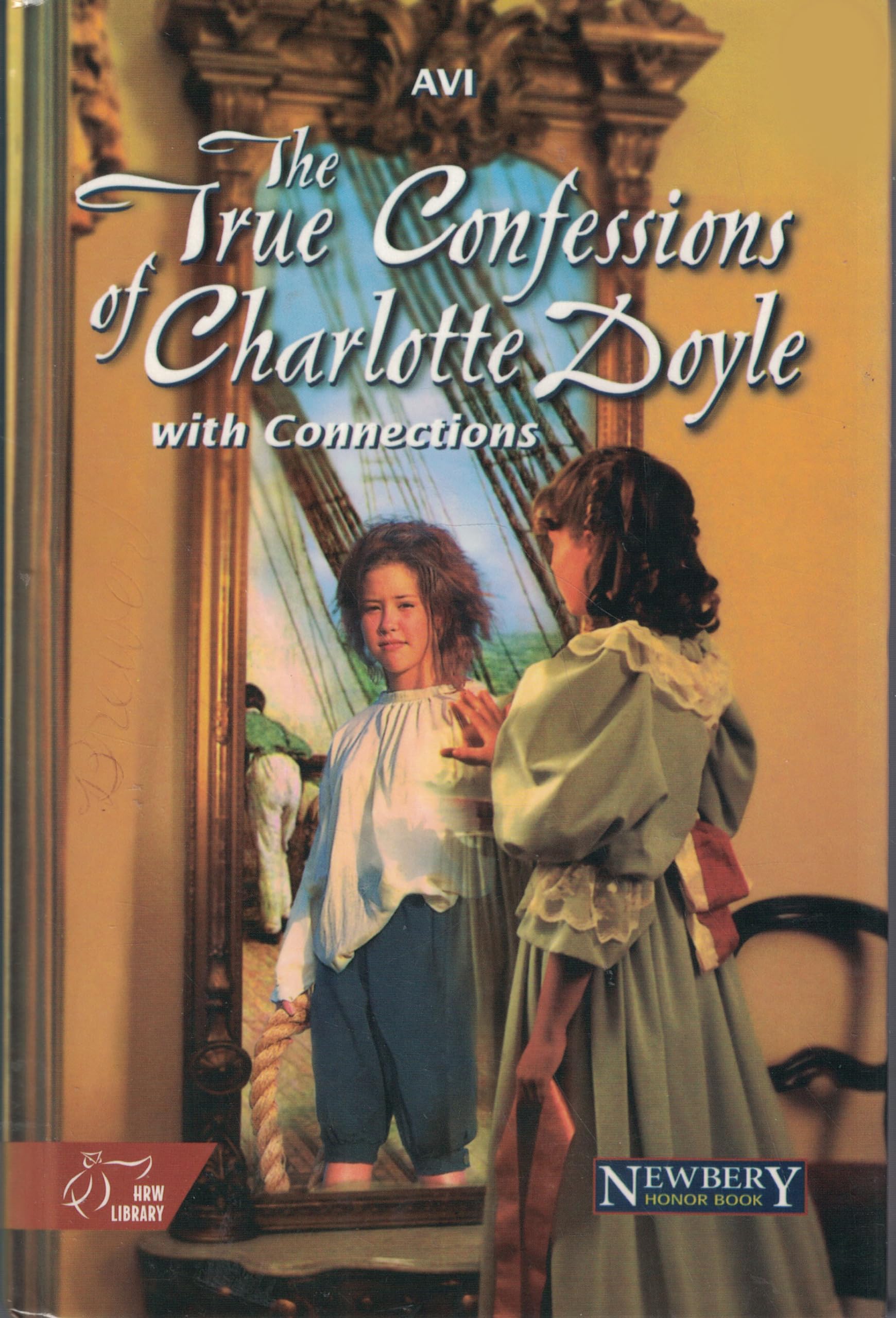 Amazon.com: The True Confessions of Charlotte Doyle (with Connections ...
