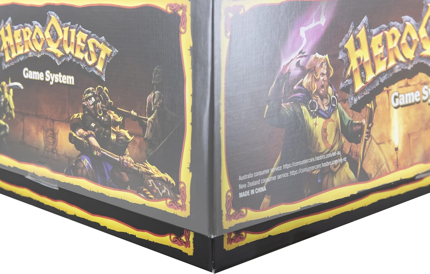 Buy Feldherr foam set + token holder compatible with HeroQuest (format ...
