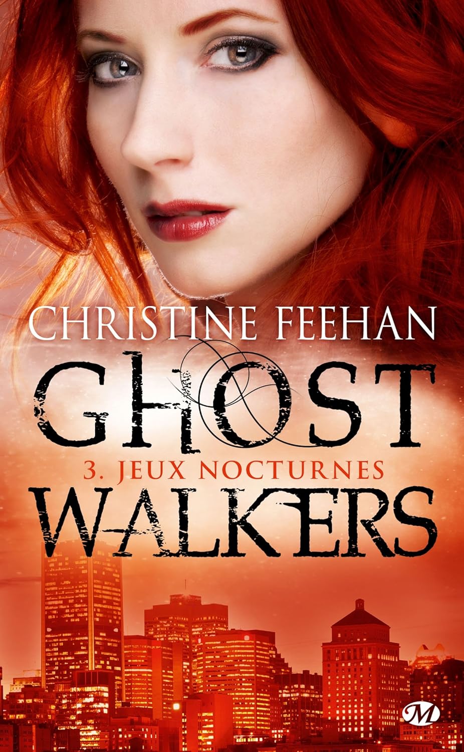 GhostWalkers, T3 : Jeux nocturnes (GhostWalkers (3)) (French Edition ...