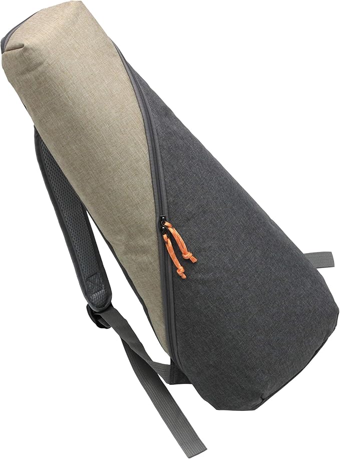 Amazon.com: Glenmi Two-tone Ukulele Case Bag for Tenor Ukulele 26 ...