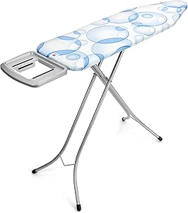Amazon.com: Brabantia - Ironing Board B - with Solid Steam Iron Rest ...