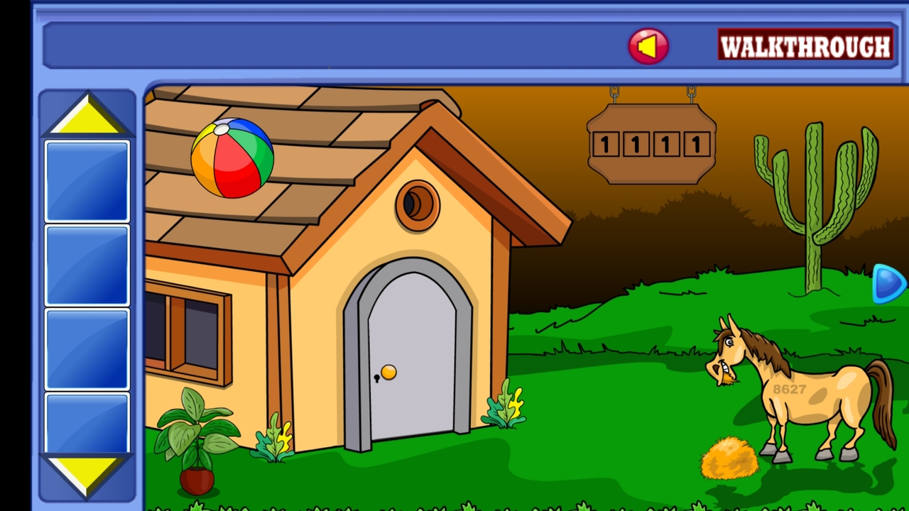 Smiley Panda Escape - App on Amazon Appstore