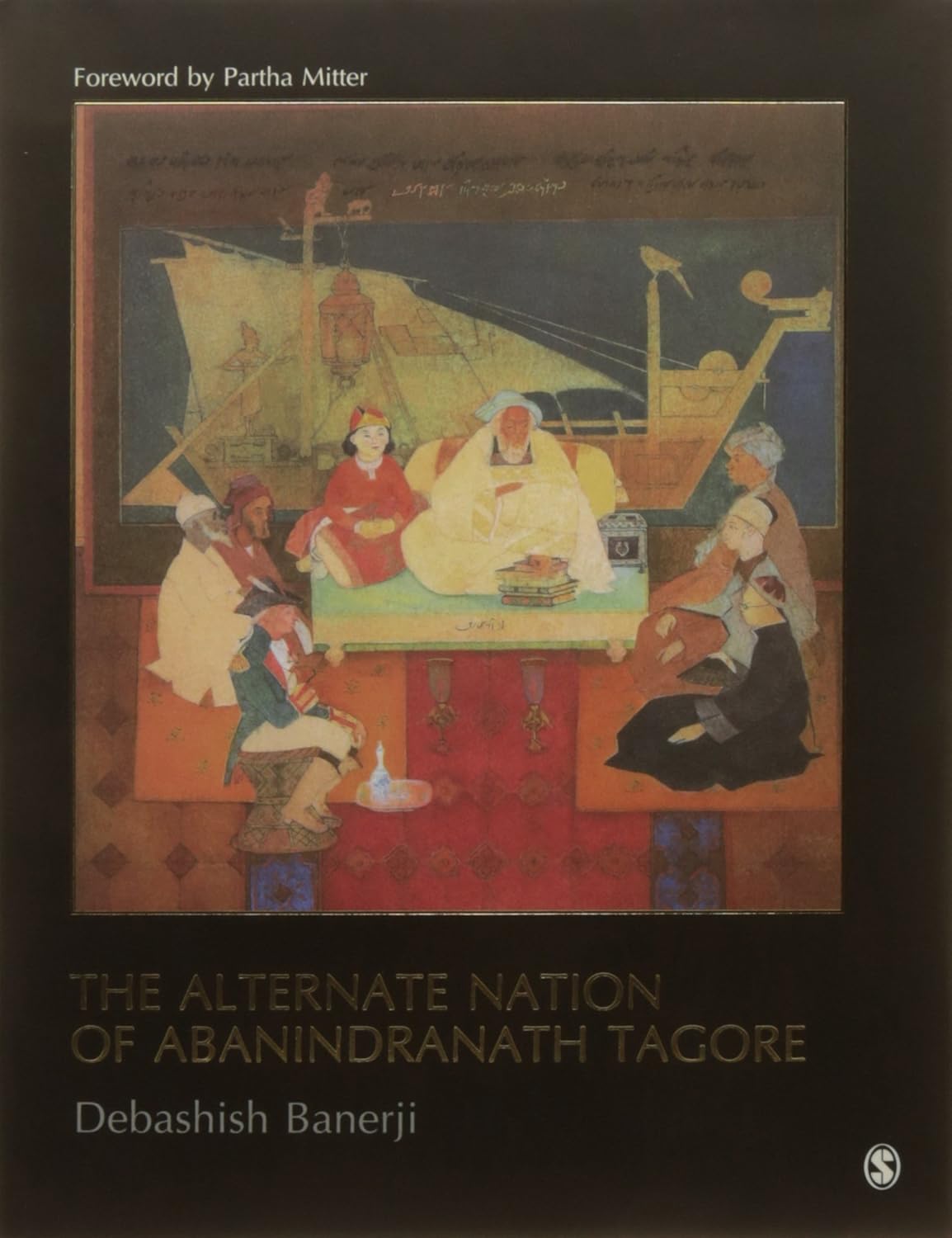 The Alternate Nation of Abanindranath Tagore: Banerji, Debashish ...