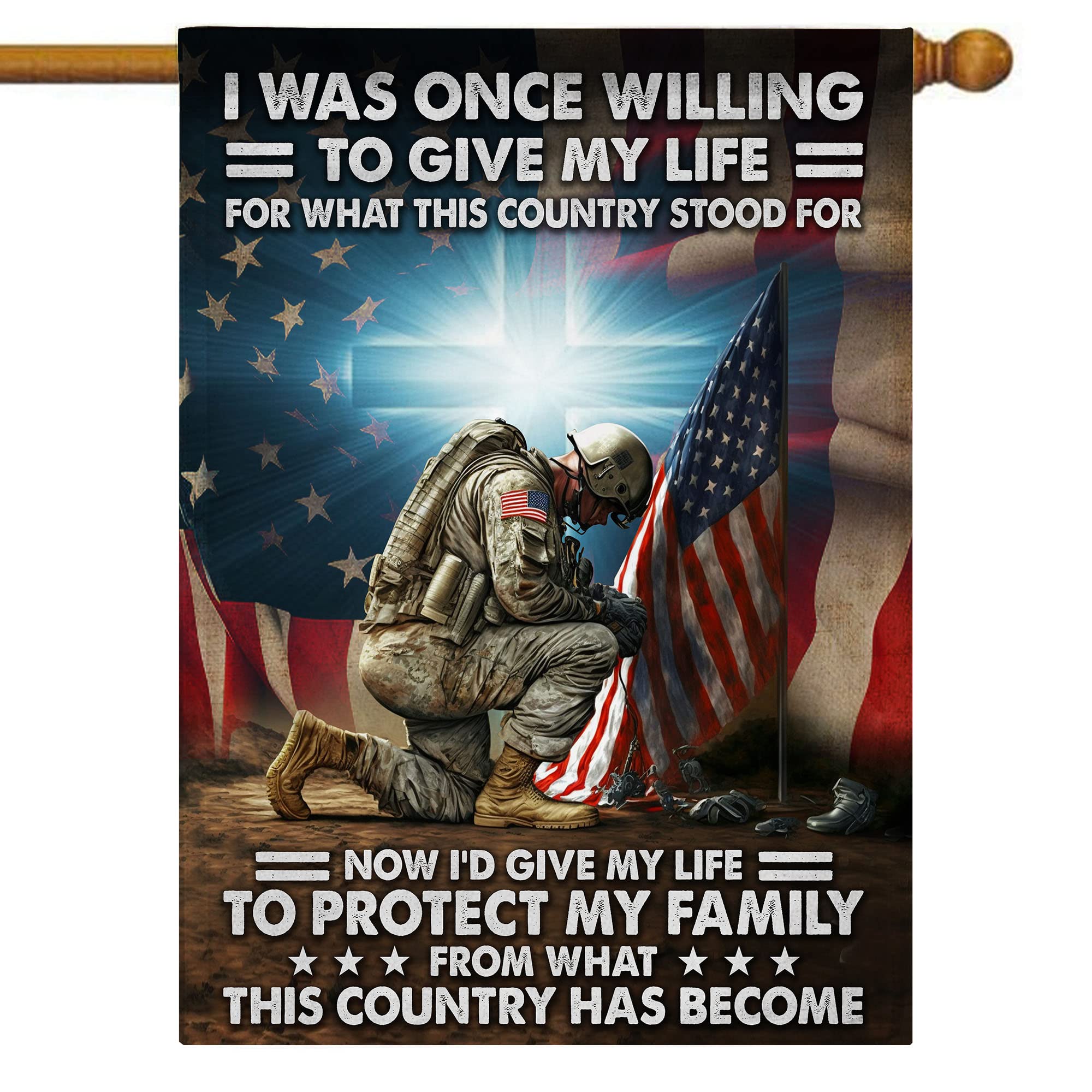 Amazon.com : N NAMESISS All Over Printed, Veteran Flag, Memorial Day ...