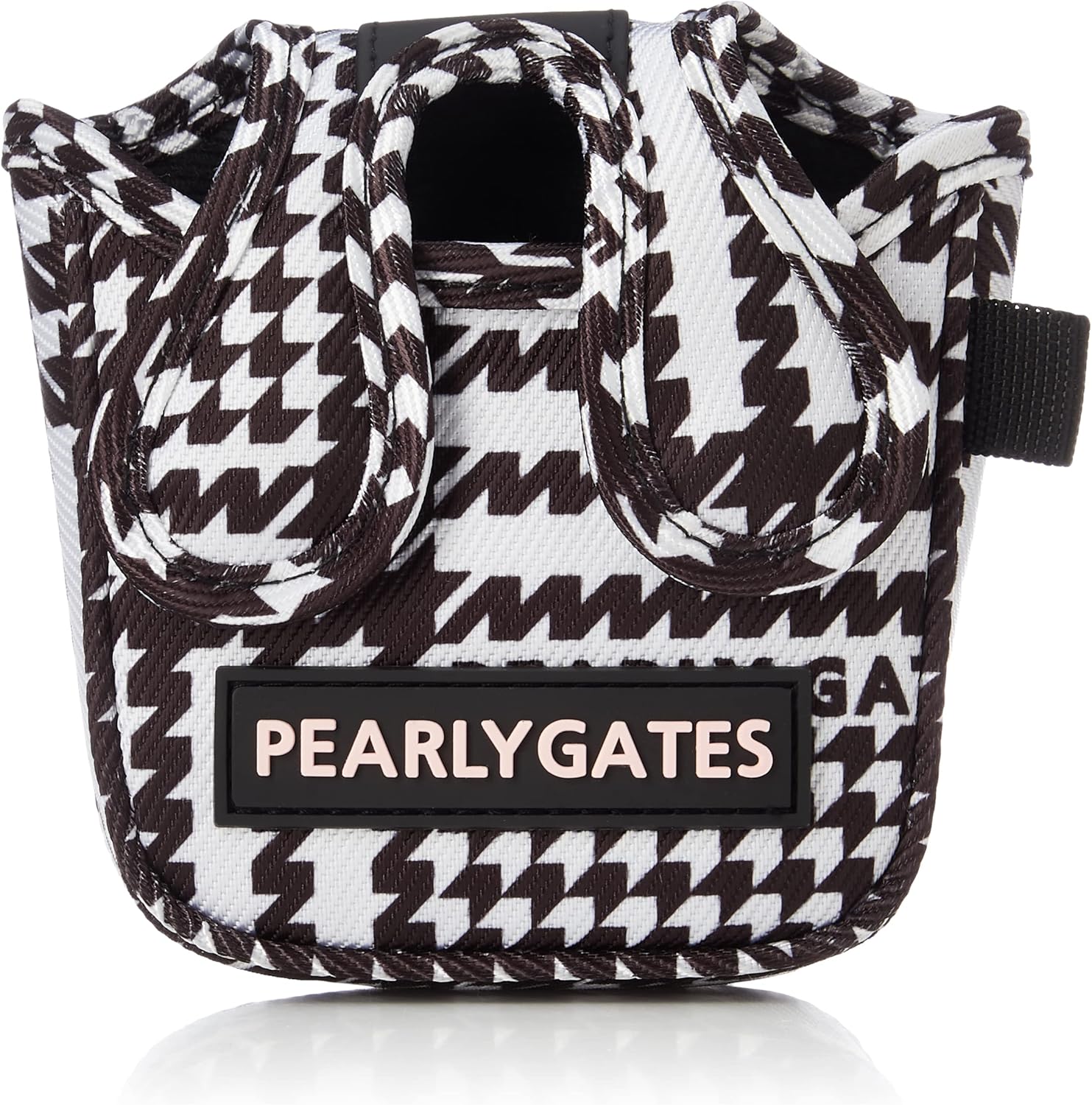 Amazon.co.jp: [パーリーゲイツ] パターカバー [グレンチェックロゴシリーズ](マレット型) / ゴルフ PT / 053 ...