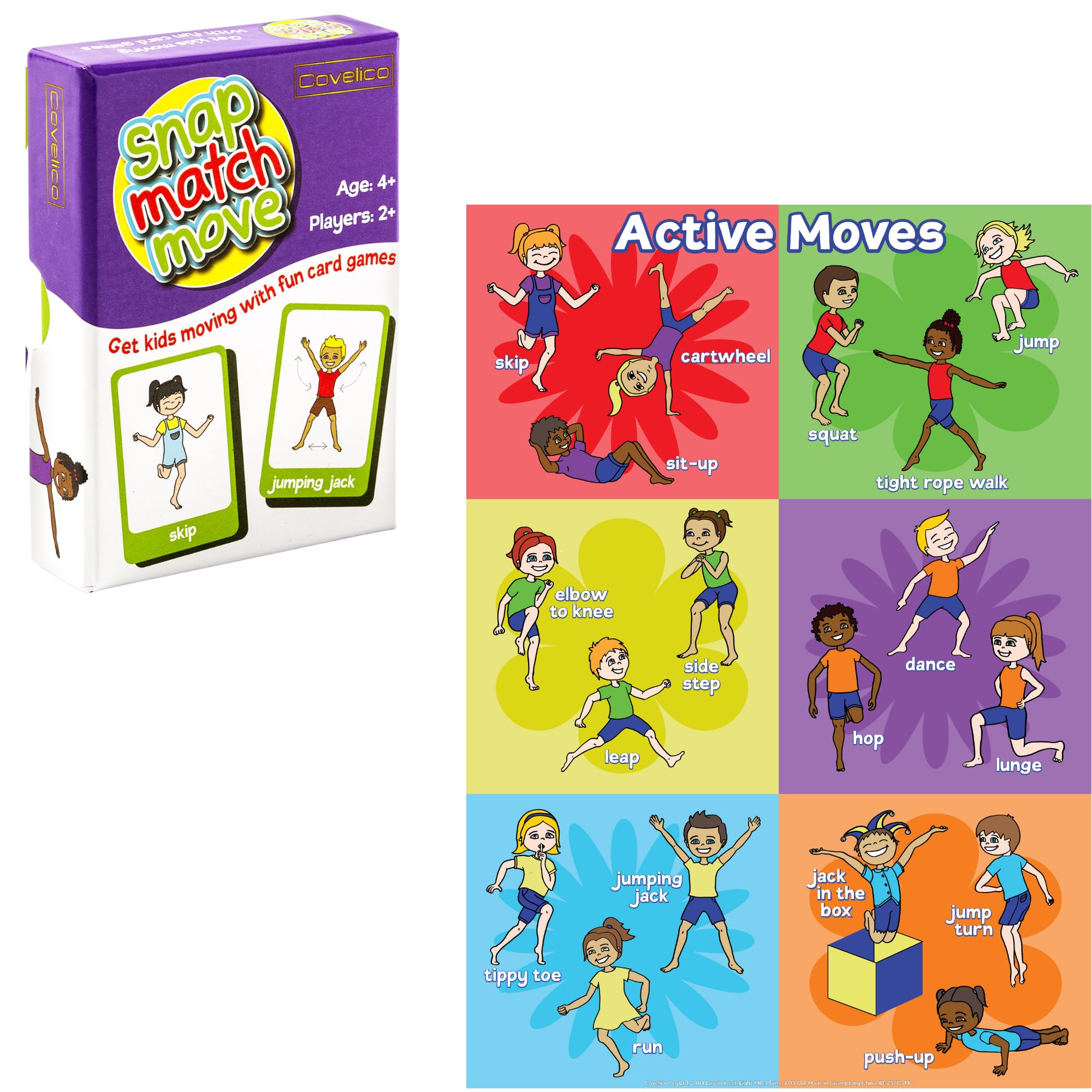 Preschool Exercise Cards Make Your Own DIY Sewing Cards » The