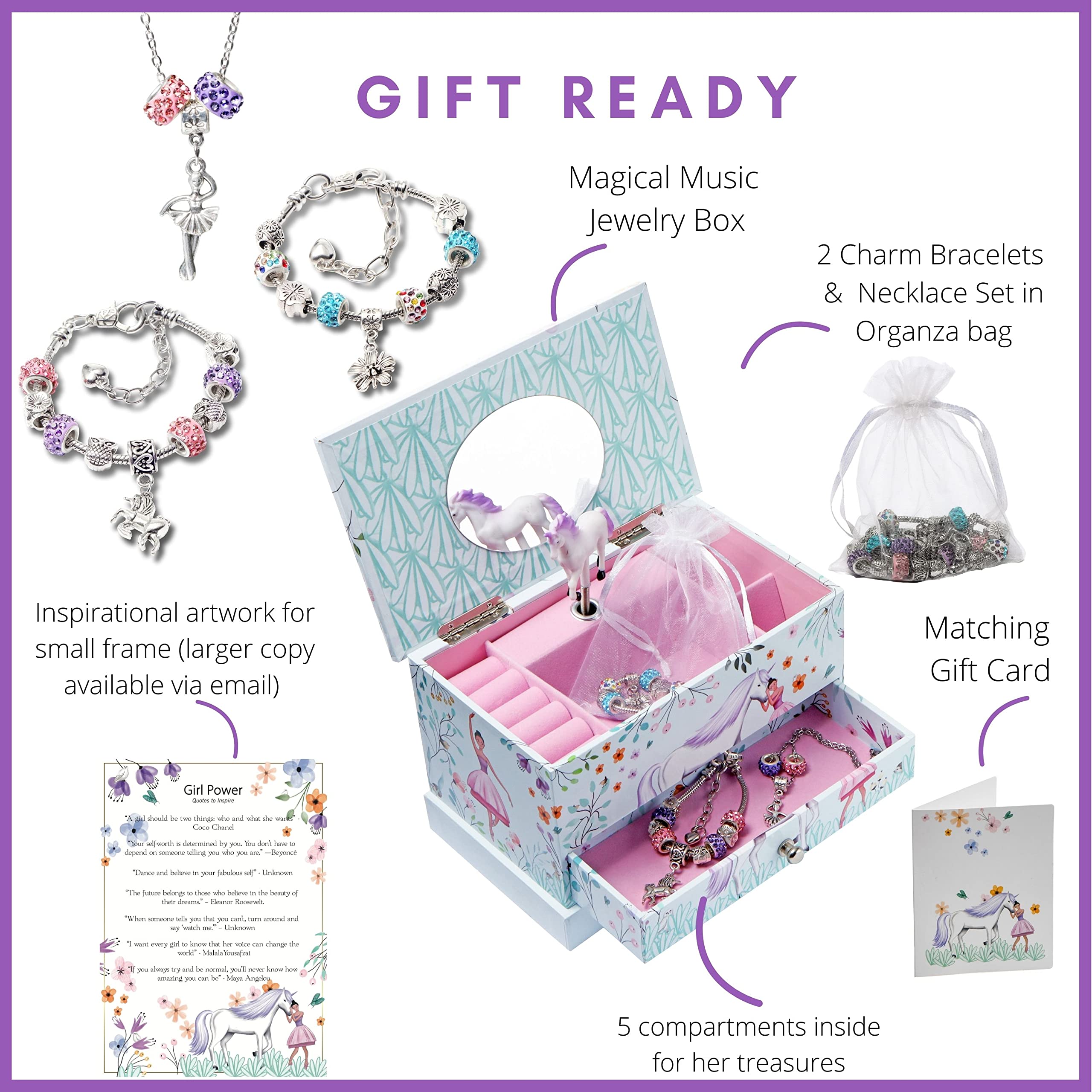 Little Girl Jewelry Box Canada at Beverly Marone blog