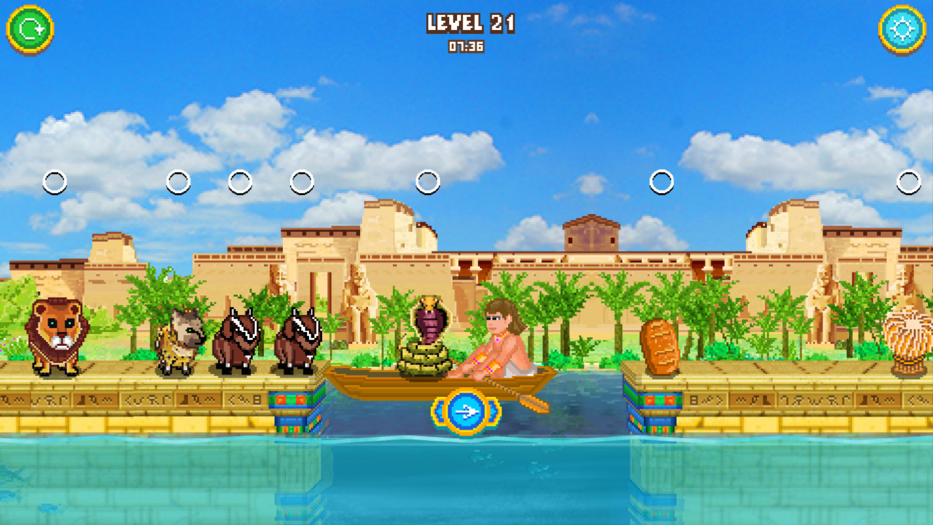 River Crossing Challenge - App on Amazon Appstore