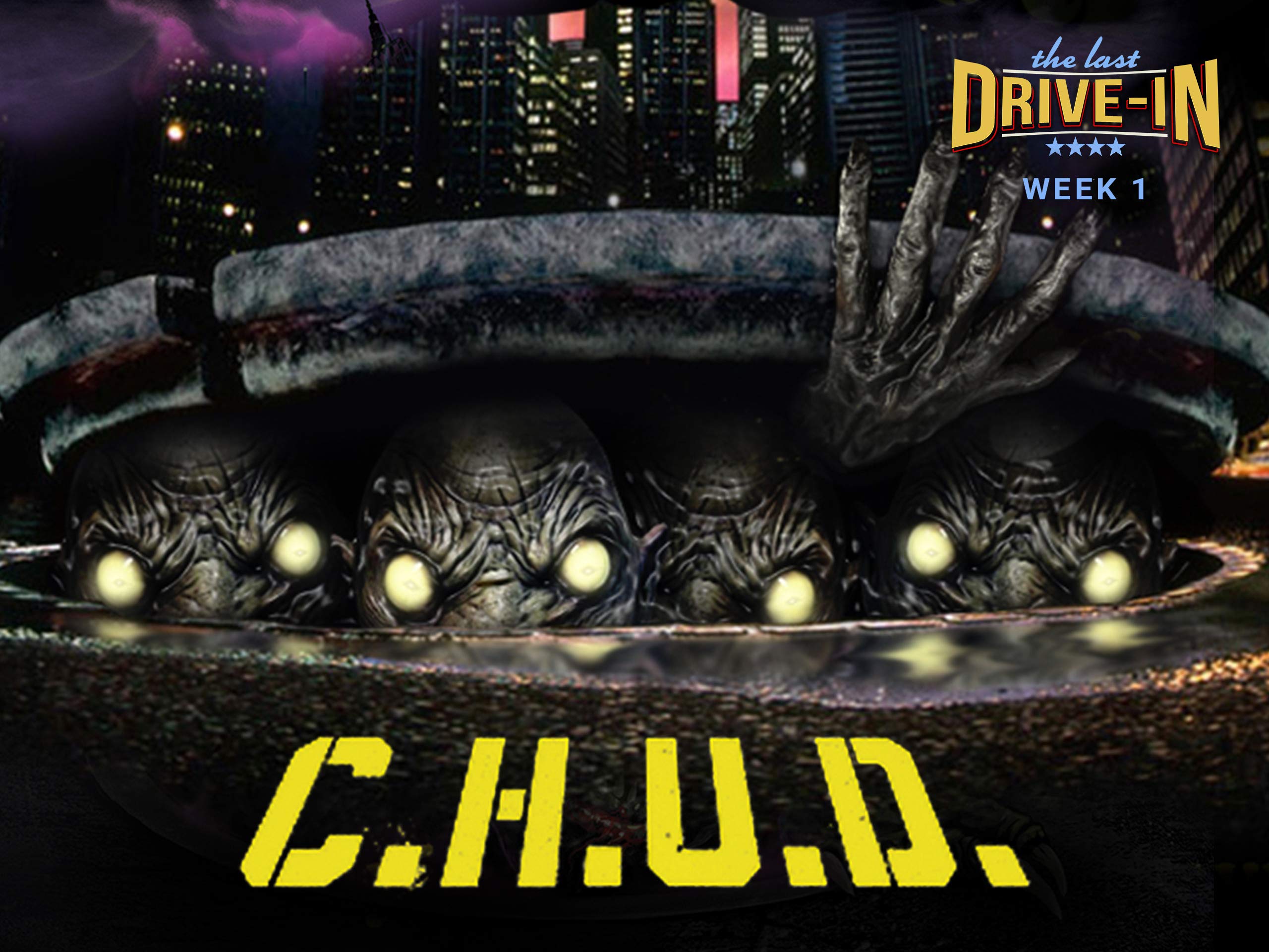 Watch The Last Drive-in With Joe Bob Briggs | Prime Video