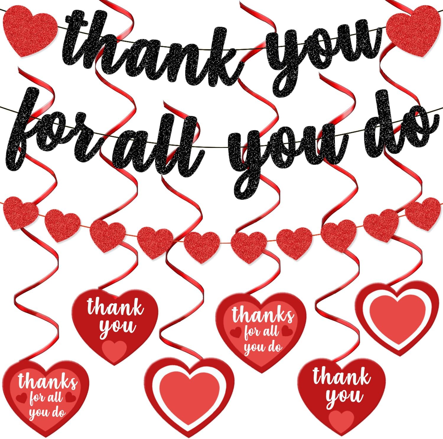 Amazon.com: Andaz Press 13"x48" We Heart Our CNAs, Happy CNA Week ...