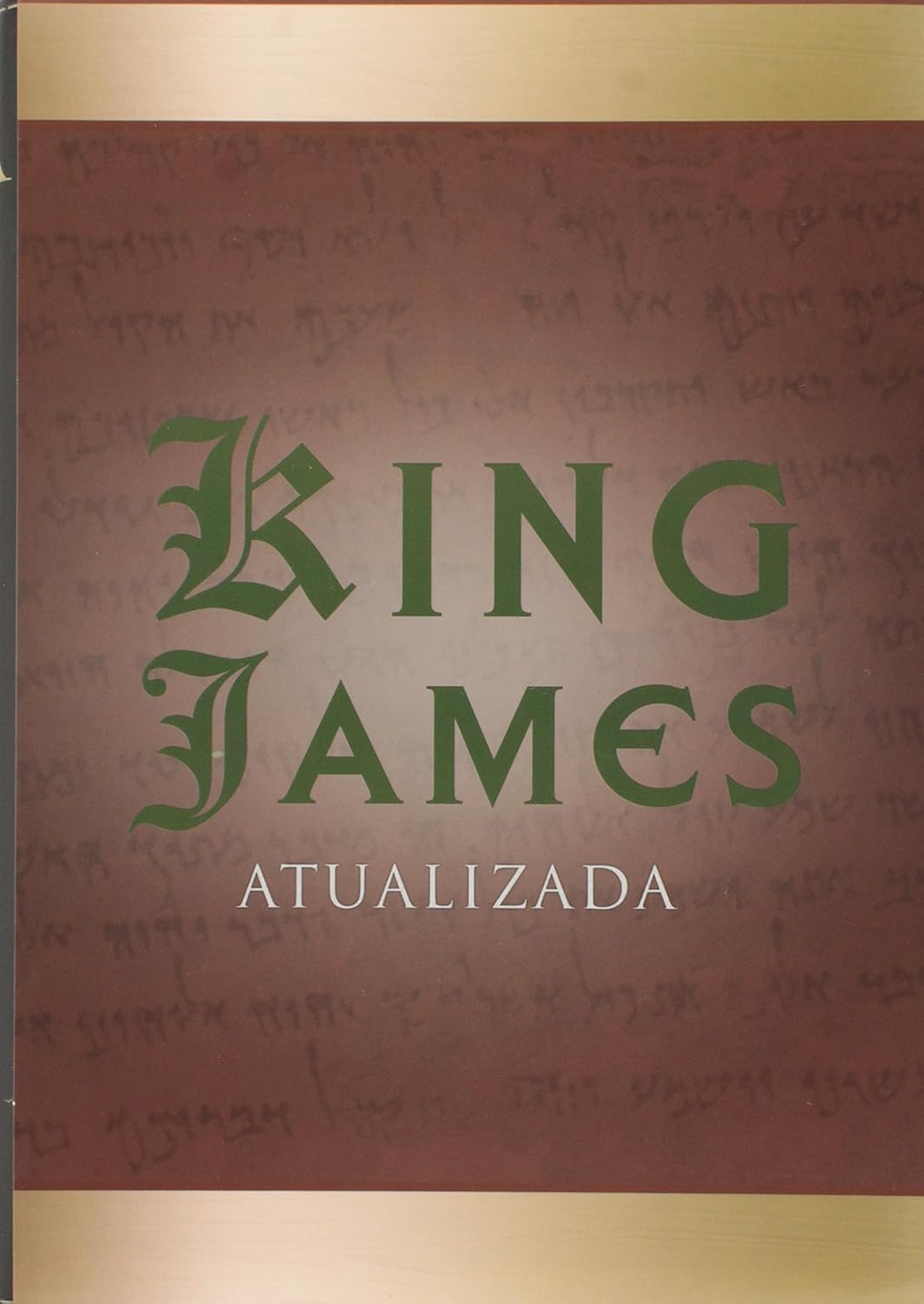Bíblia King James. Atualizada: Sbu Bvbooks: 9788581580975: Amazon.com ...