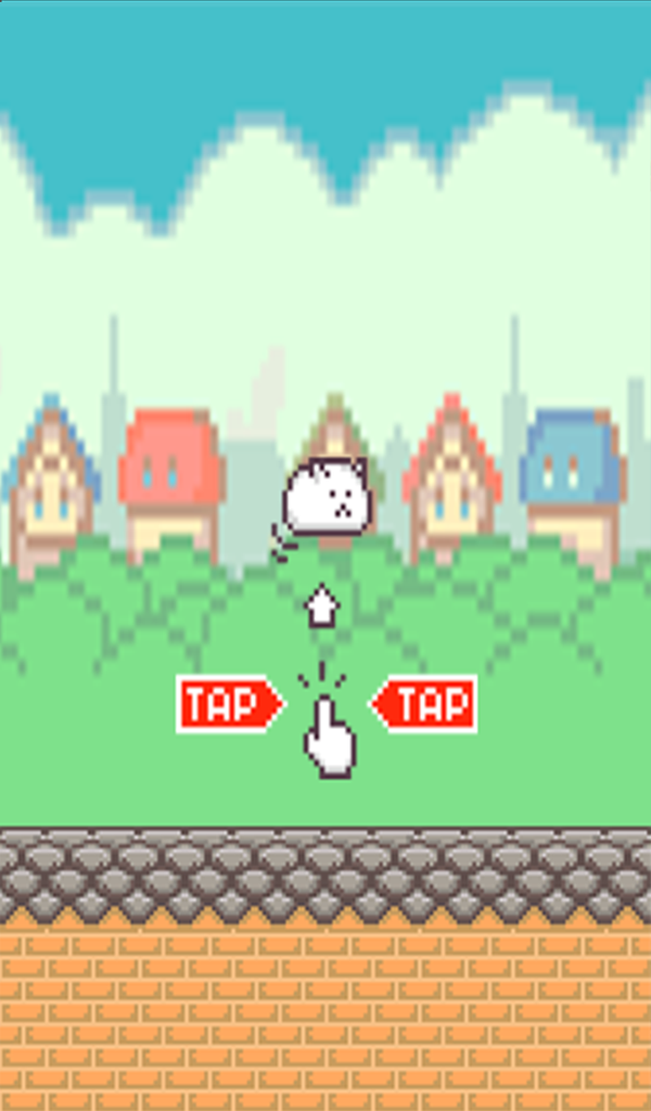Flappy Cat Game - App on Amazon Appstore