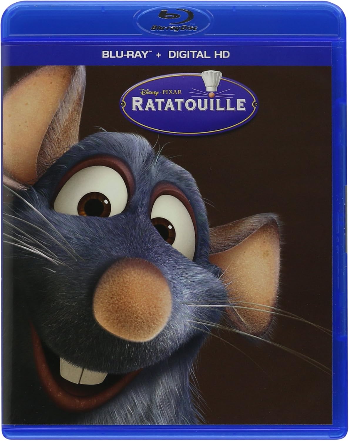 Ratatouille [Blu-ray]: Amazon.co.uk: DVD & Blu-ray