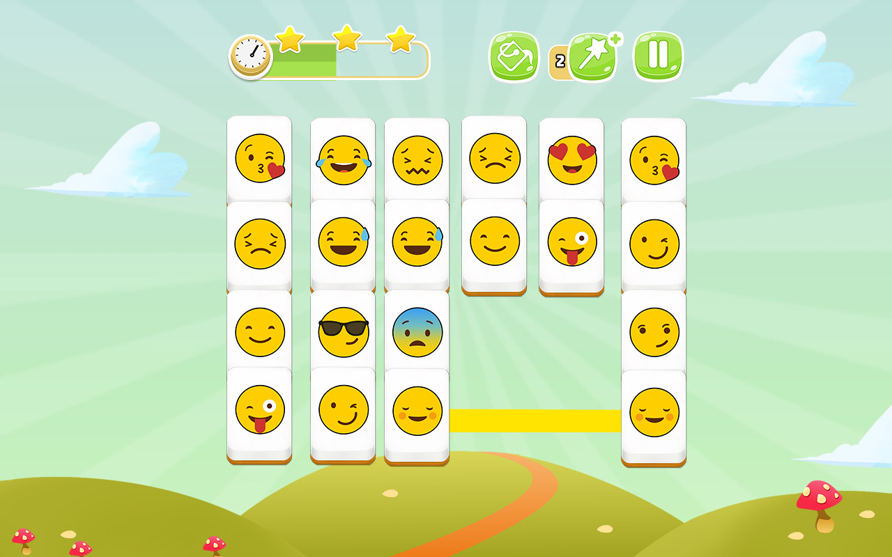 Emoji link : the smile game - App on Amazon Appstore
