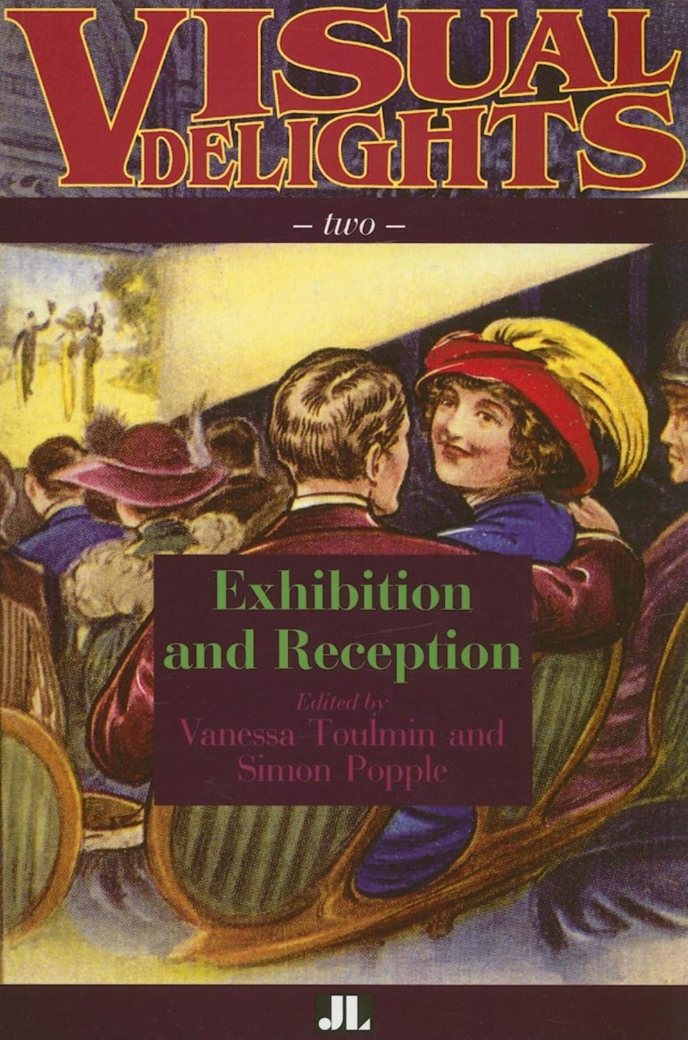 Visual Delights - Two: v. 2 (Visual Delights - Two: Audience and ...