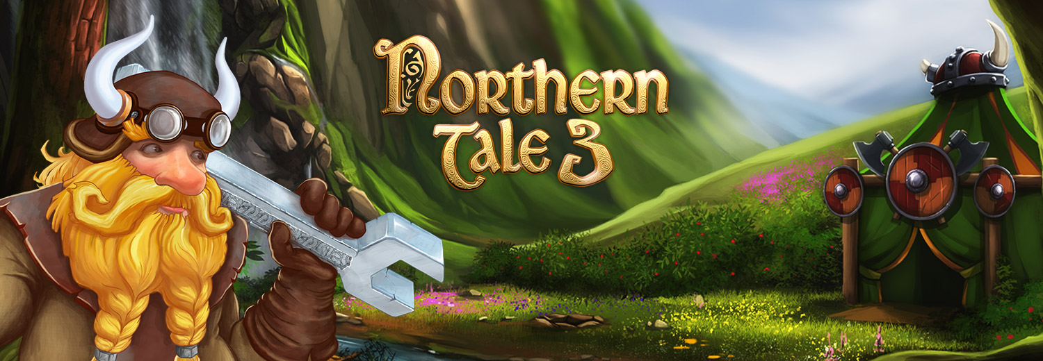 Amazon.com: Northern Tale 3 [Download] : Video Games