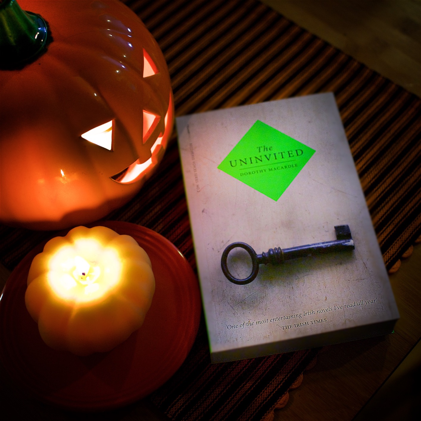 The Uninvited: Dorothy MacCardle: Amazon.com: Books