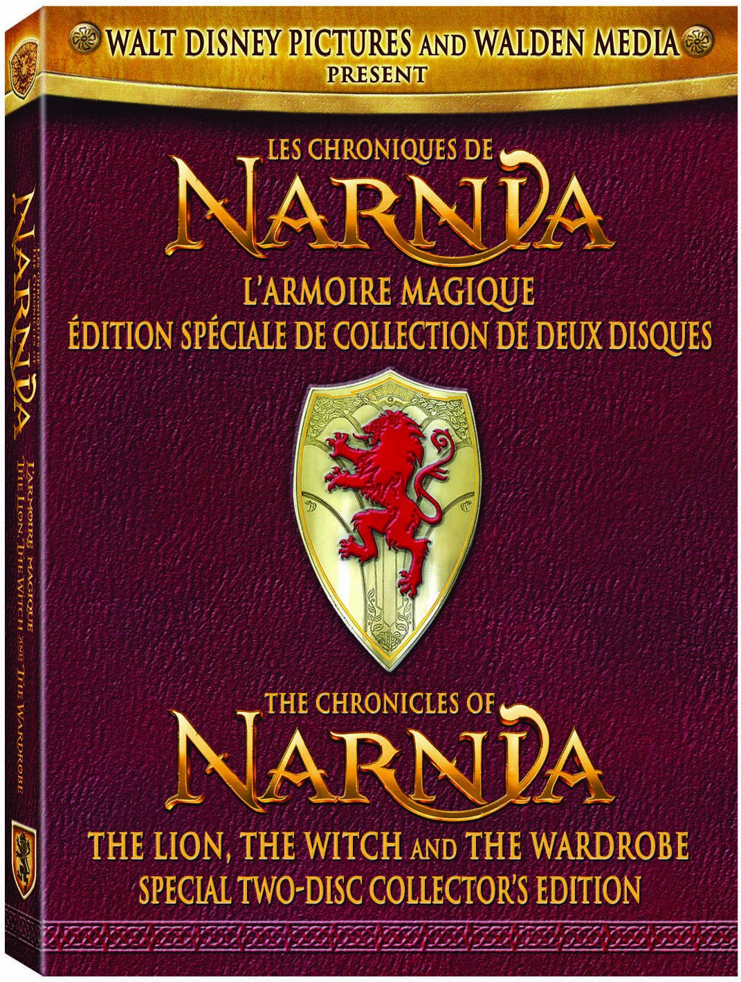 Amazon.com: The Chronicles Of Narnia: The Lion, The Witch And The ...
