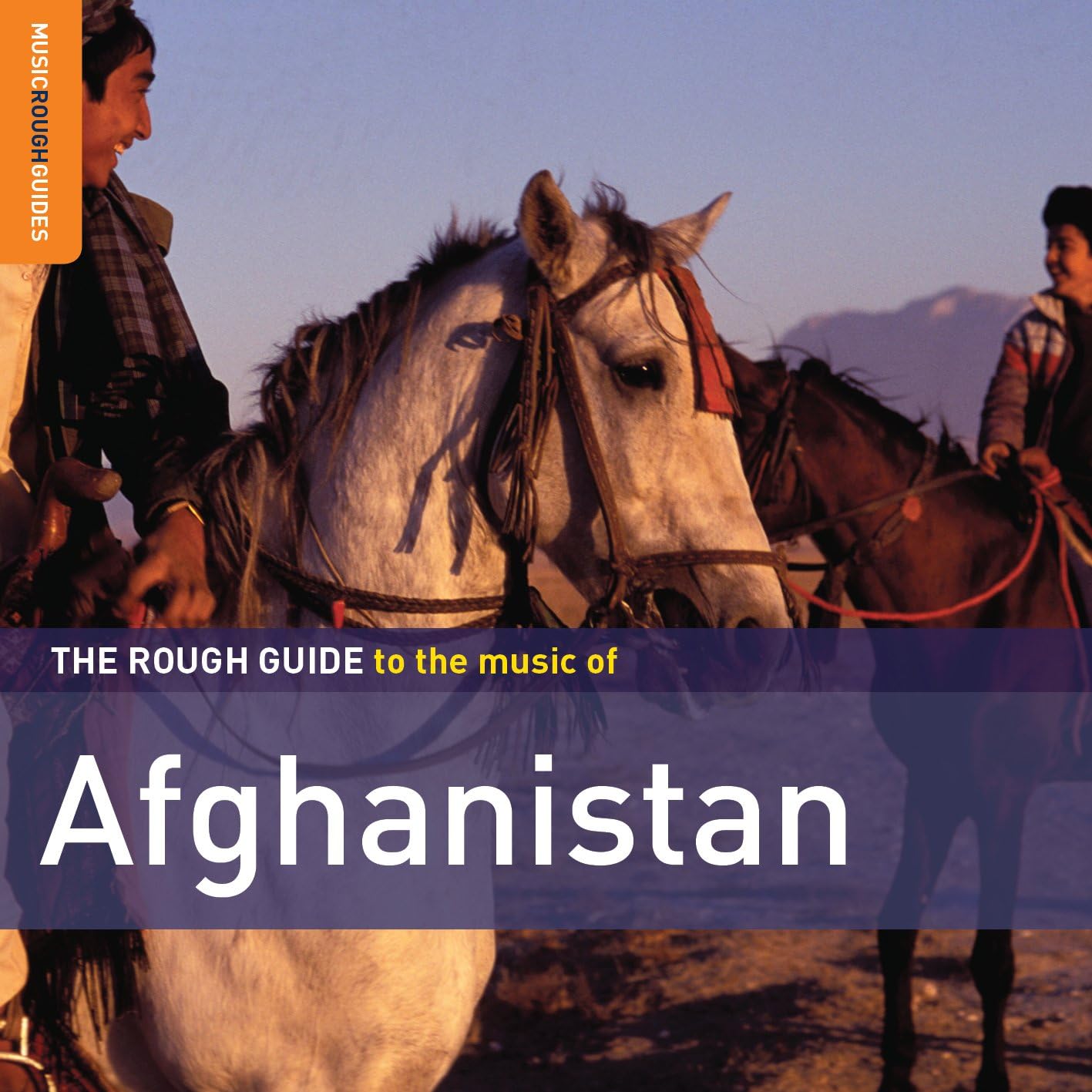 Rough Guide to the Music of Afganistan 2CD: Various Artists, Ahmad Sham ...