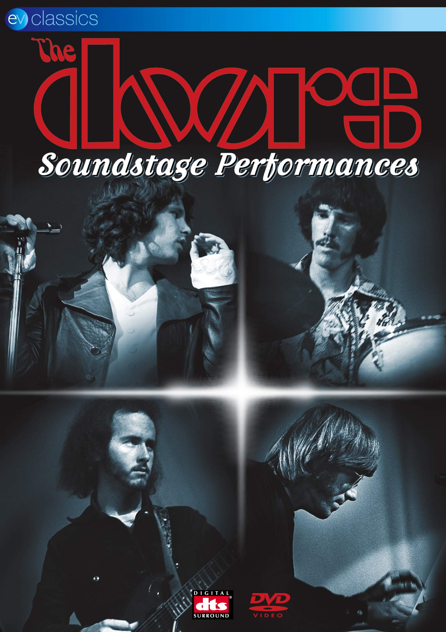 Amazon.com: Soundstage Performances [DVD] [2006] : The Doors: Movies & TV