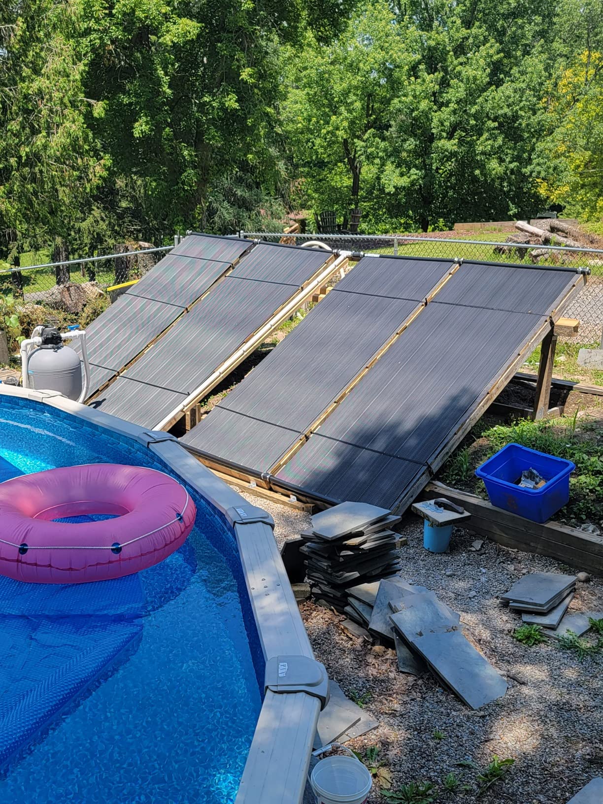 $101/mo - Finance SolarPoolSupply Highest Performing Design - DIY Solar ...
