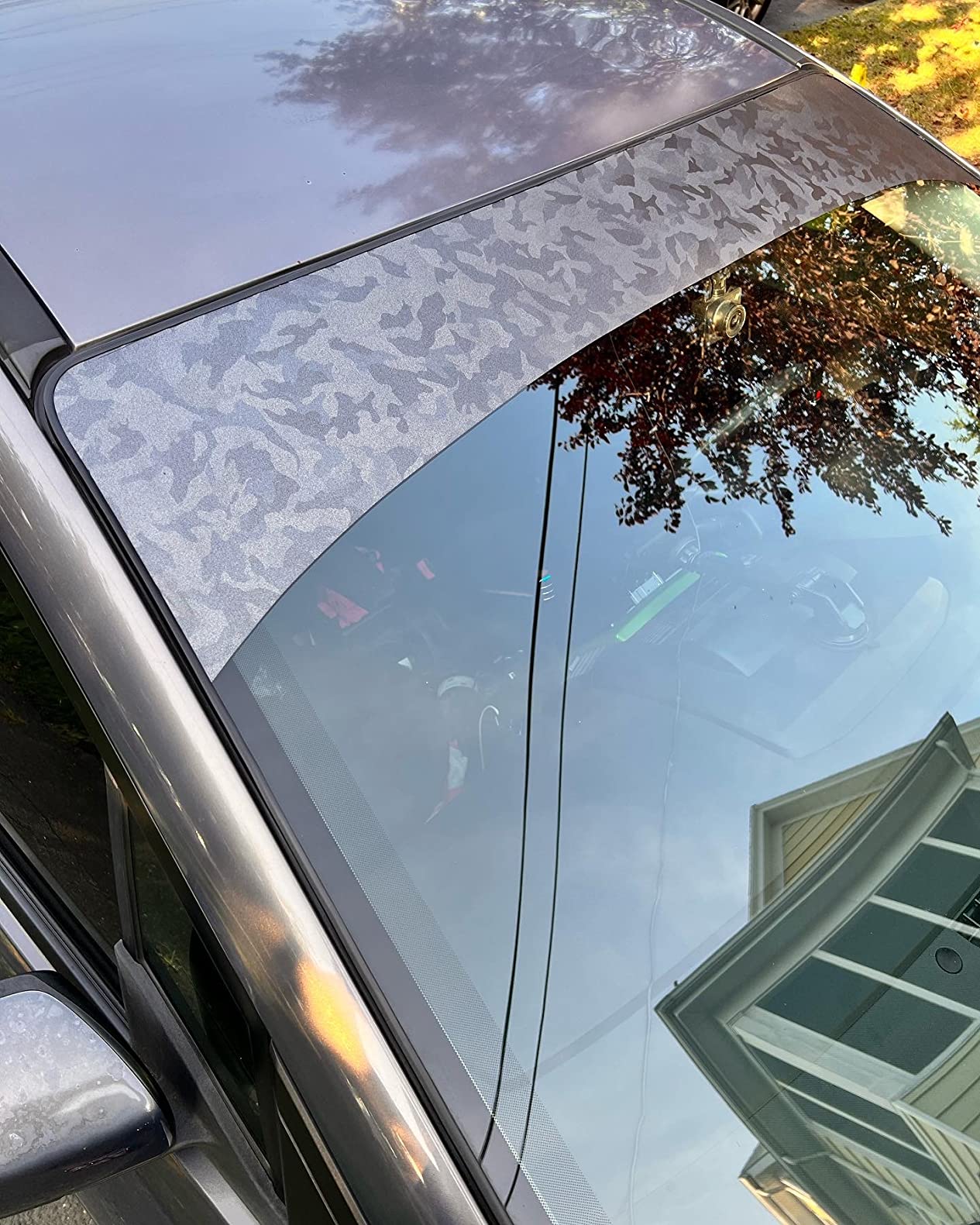 $3/mo - Finance VViViD+ Stealth Medium Pattern Camouflage Vinyl Wrap ...